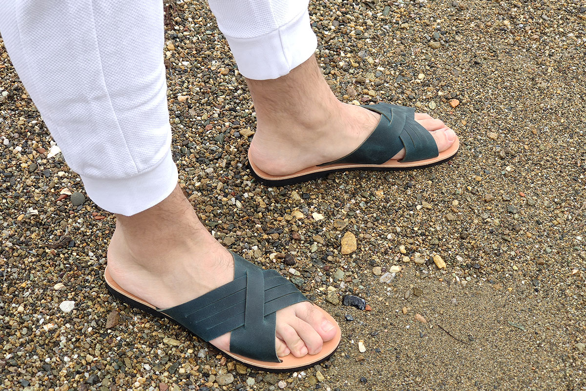 ΕΚΤΟΡΑΣ | ModernGreekSandals.com